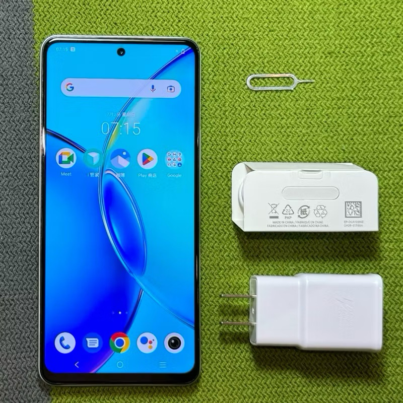 Vivo Y36 5G 8G 256G 95新 藍 雙卡雙待 指紋辨識 vivoY36 Y 36 V2248 二手機回收 | 蝦皮購物