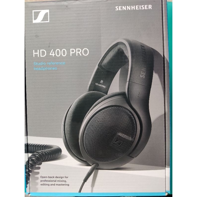 Sennheiser HD400 pro耳機 | 蝦皮購物