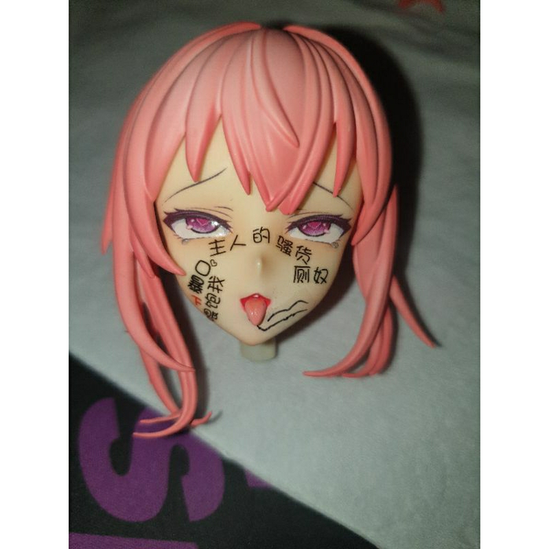 類gk進口樹酯 r18模型 MEOW KNIGHT Eternal 午夜露出的桃桃醬 1/6（二手放櫃拆擺有盒） | 蝦皮購物