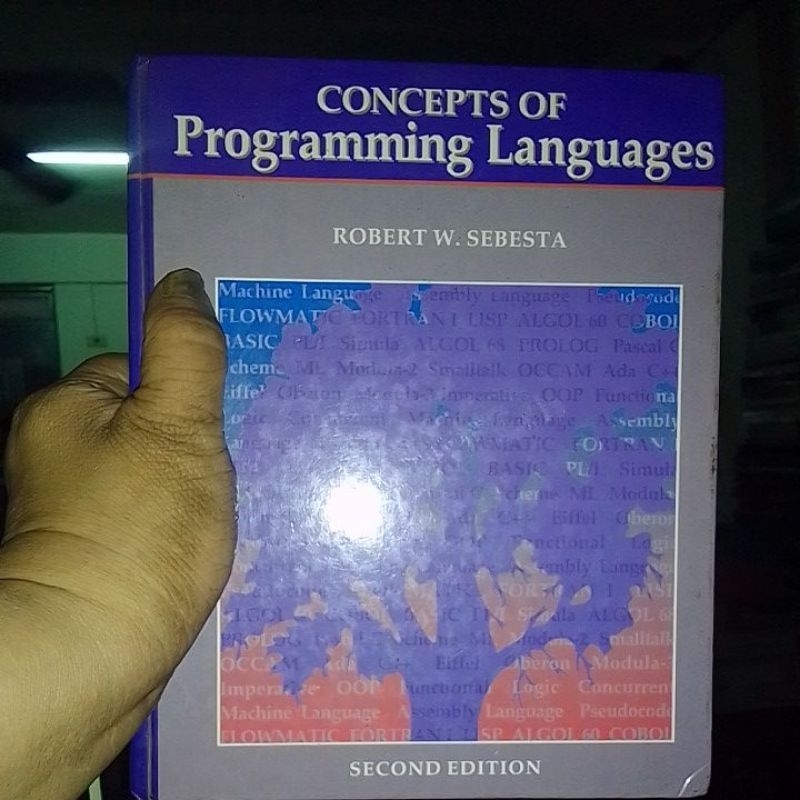 《教材》Robert SebestaConcepts of Programming Languages | 蝦皮購物