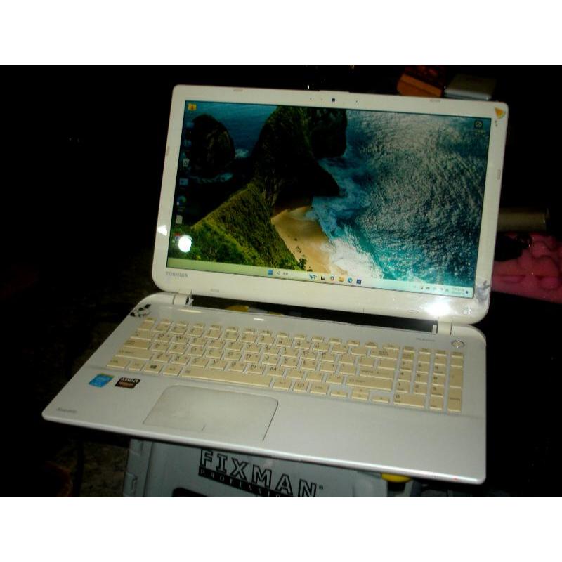 東芝TOSHIBA SATELLITE L50-B 15吋獨顯筆電 | 蝦皮購物