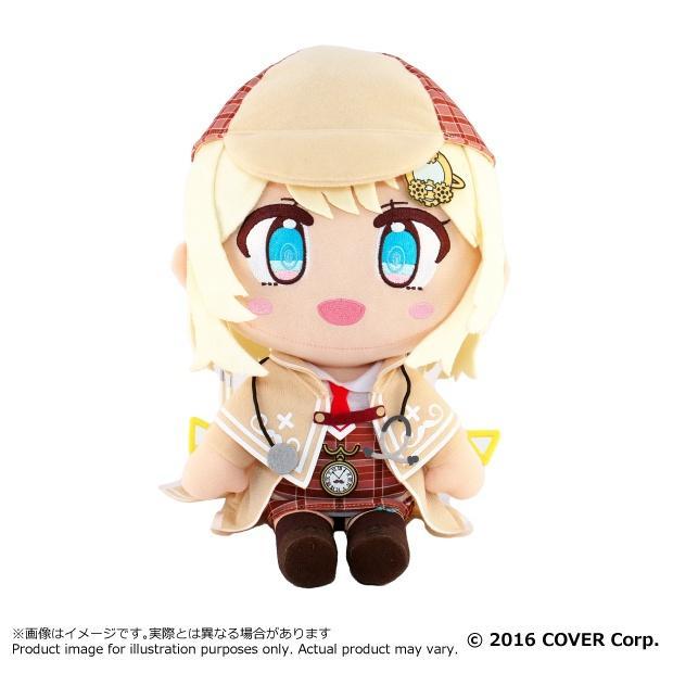 [日本限定聯名]Hololive x TSUKUMO Ame Watson Amelia 絕版娃娃 全新未拆 | 蝦皮購物