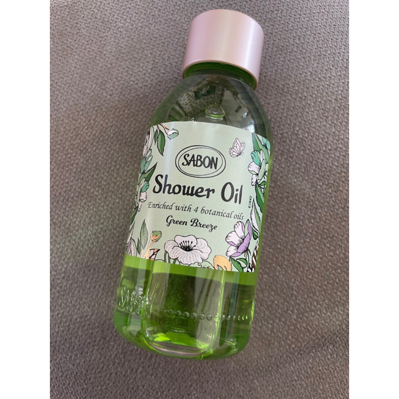 全新現貨-SABON 感官境遇沐浴油 微風拂緣 100ml | 蝦皮購物