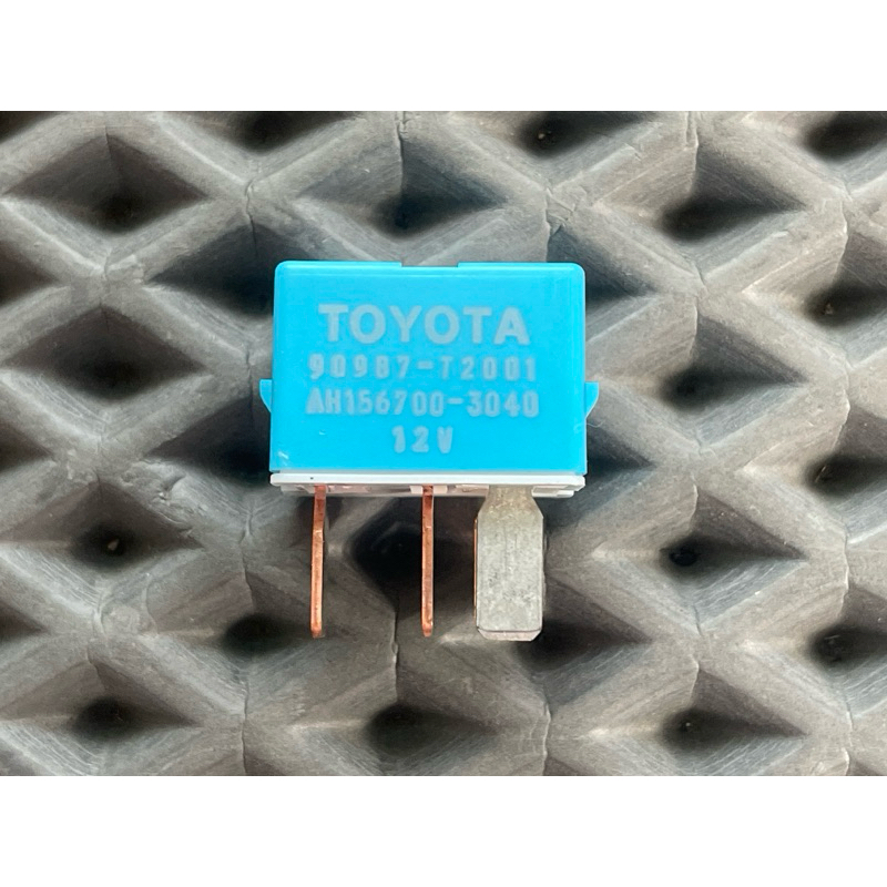 TOYOTA.LEXUS車系繼電器 90987-T2001全新品 | 蝦皮購物