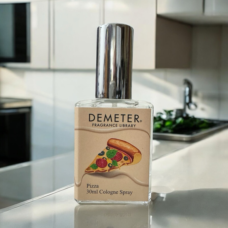 【Demeter】披薩 Pizza 30ml 情境香水 | 蝦皮購物
