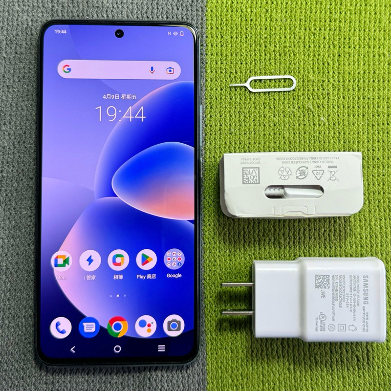 Vivo X60 8G 128G 9成新 極光 雙卡雙待 臉部辨識 vivoX60 X 60 v2045 2045 二手 | 蝦皮購物