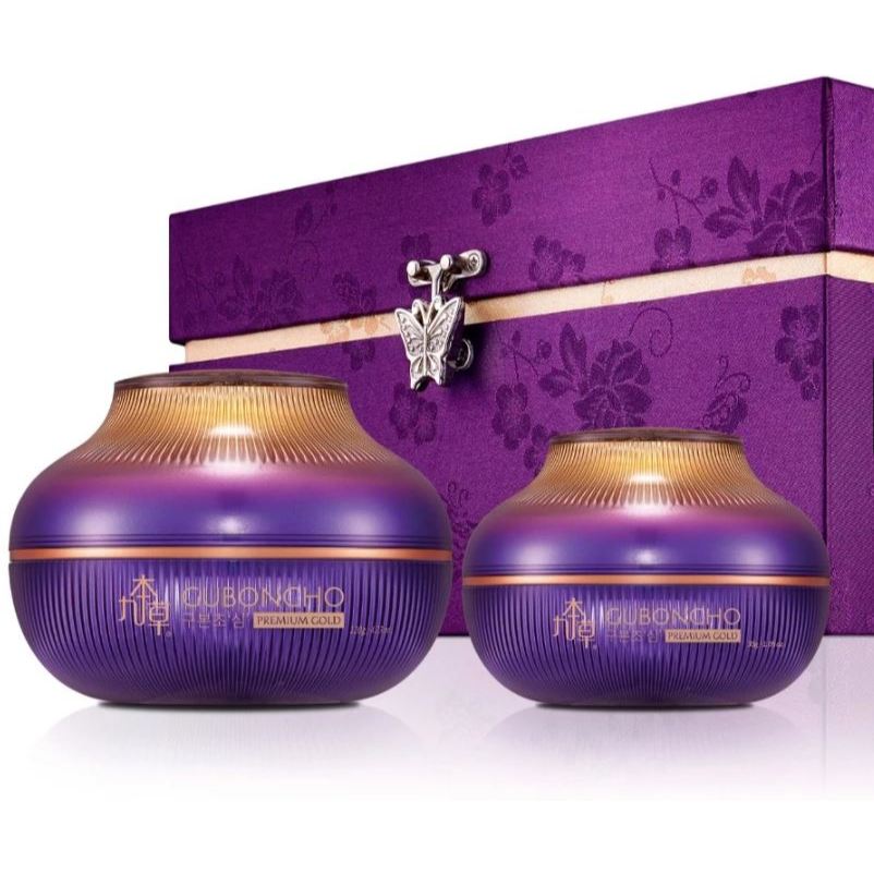 GUBONCHO 九本草 還幼日霜晚霜 Guboncho Night Cream 120g + 30g | 蝦皮購物