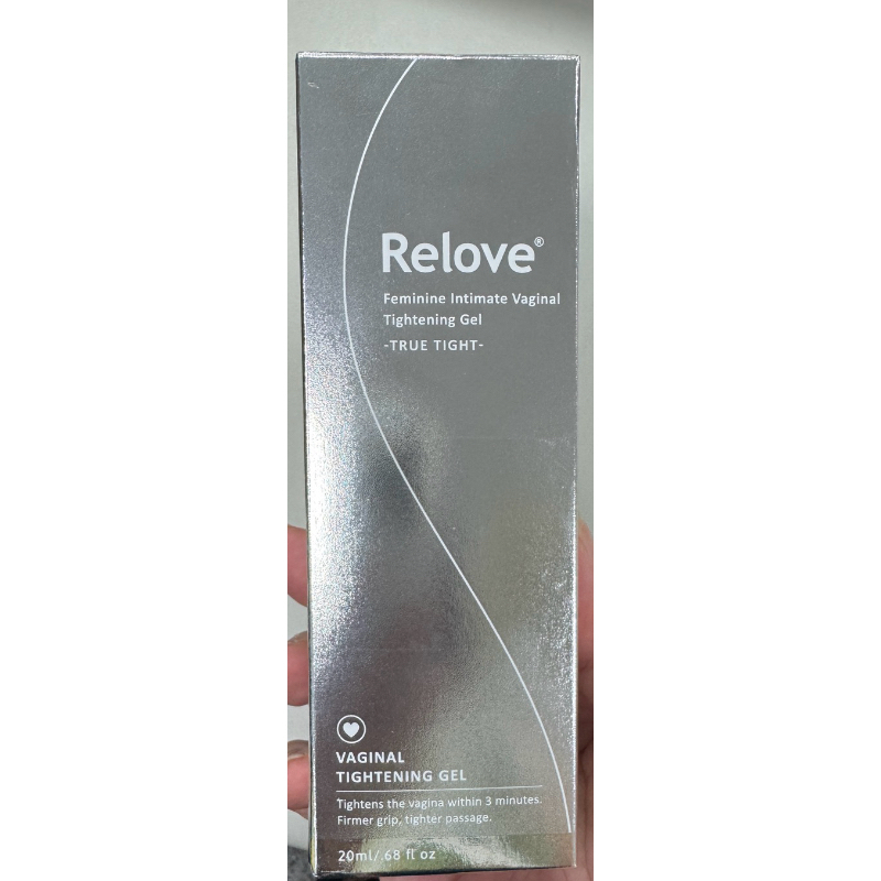 Relove緊依偎 女性護理凝膠20ml | 蝦皮購物