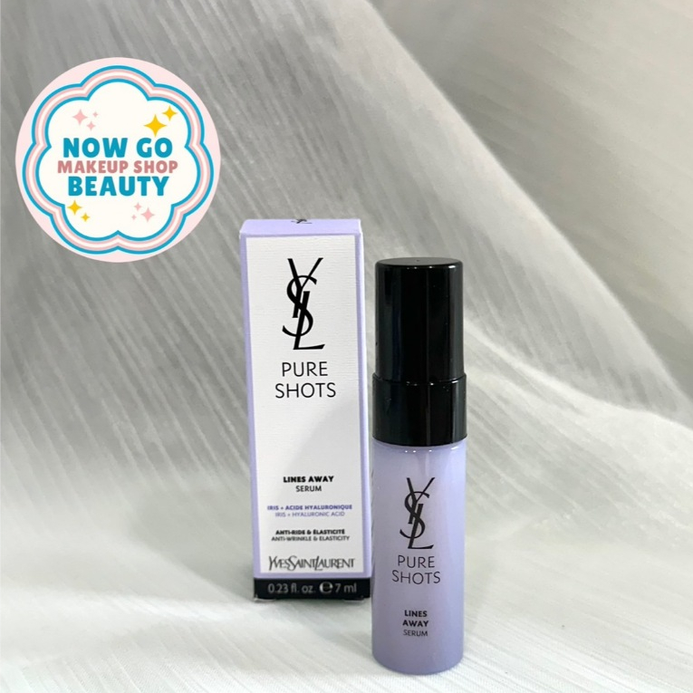 now購美｜現貨｜ YSL聖羅蘭 極效活萃澎潤精華 7ML 精華液 試用 | 蝦皮購物