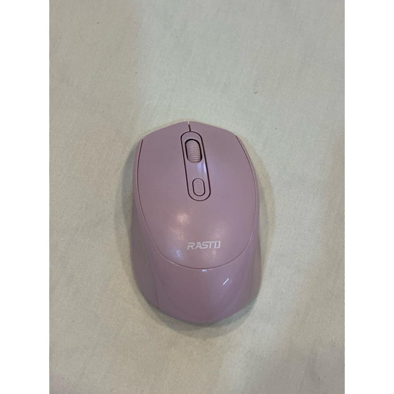 RASTO RM10 超靜音無線滑鼠 接收器 | 蝦皮購物