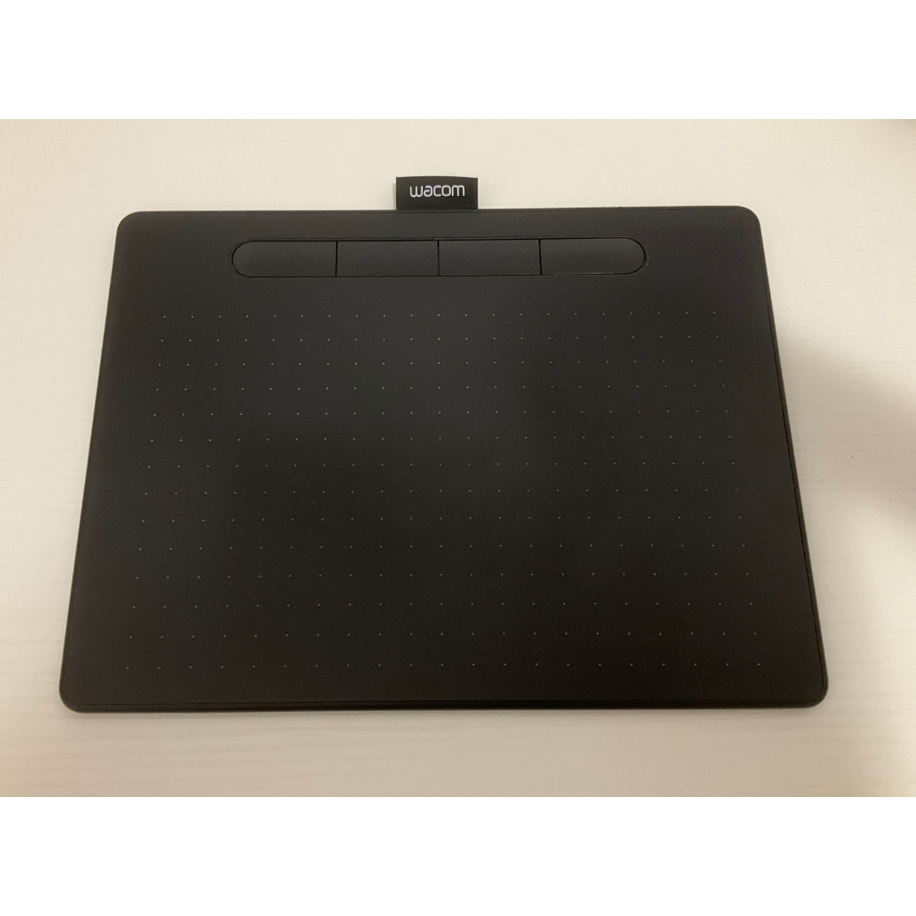 Wacom Intuos Basic Medium 繪圖板(中) 有線版 黑 CTL-6100/K1 | 蝦皮購物