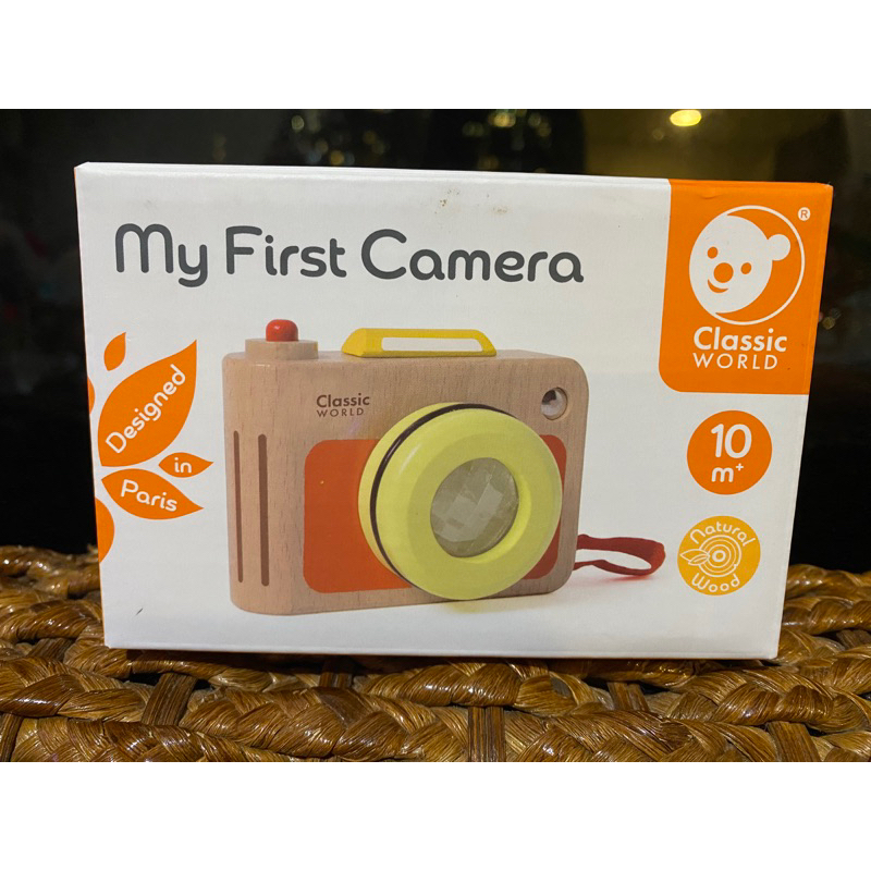 classic world my first camera（全新） | 蝦皮購物