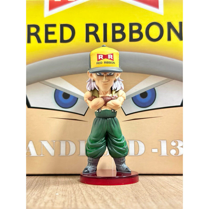 七龍珠GK League LG（WCF）人造人13號 | 蝦皮購物