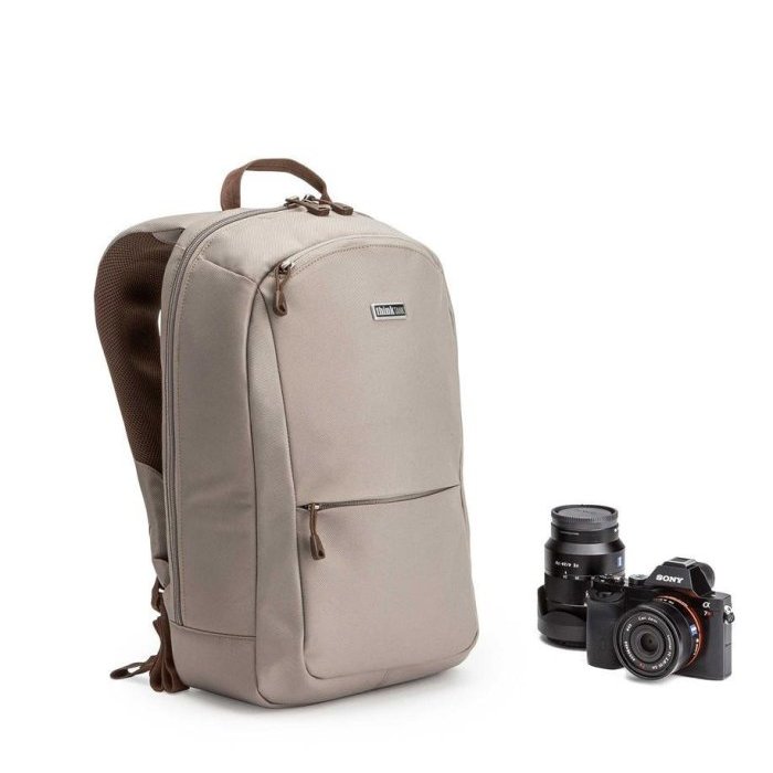 全新 THINKTANK Perception Tablet 輕巧雙肩後背包 PP440 黑色 / PP441 灰褐 | 蝦皮購物