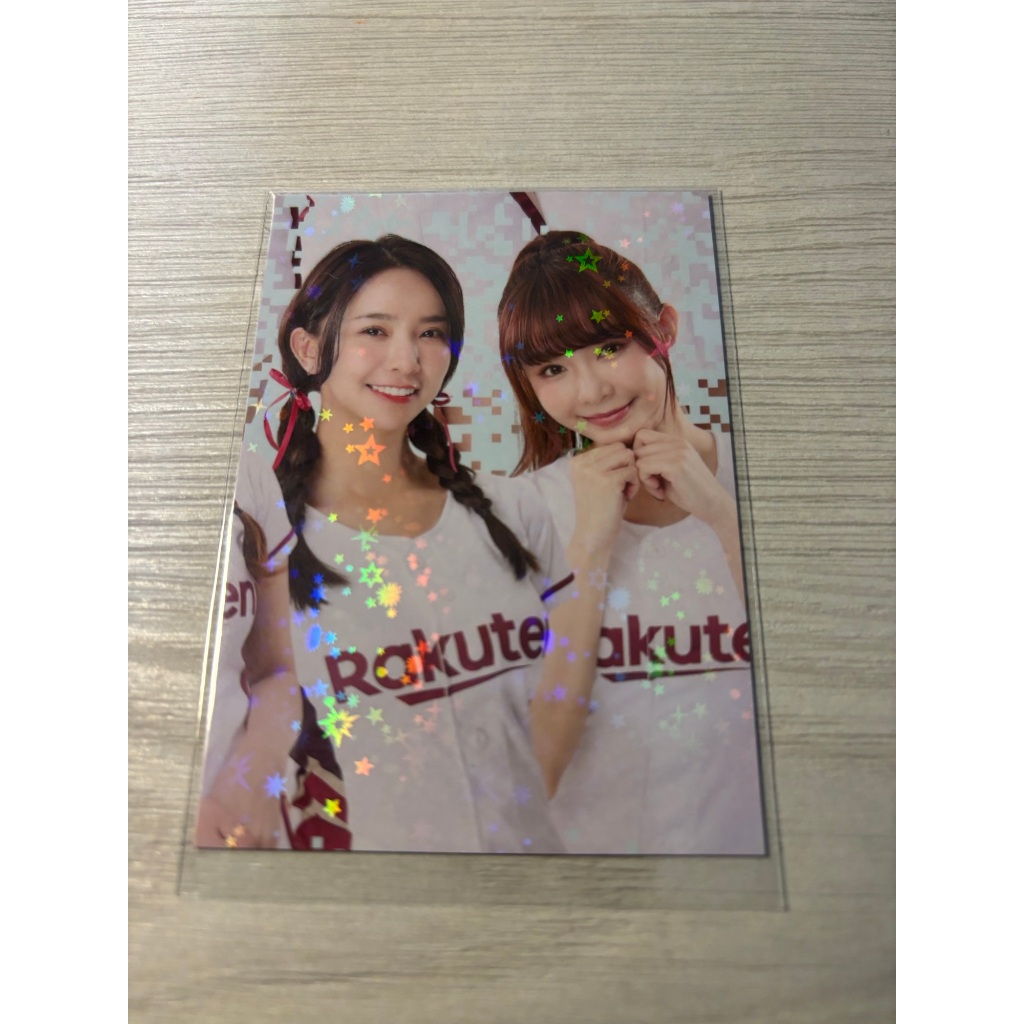 [雅涵/Yuri] 2024 Rakuten girls 樂天女孩 拼圖星耀SP B14 | 蝦皮購物