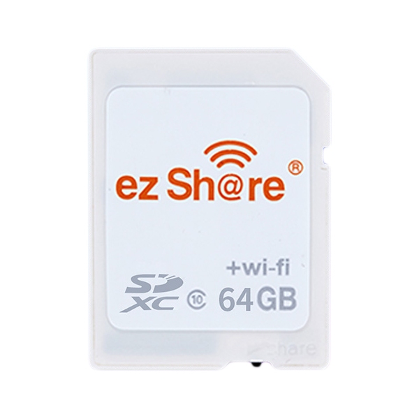 【第四代】ezShare 易享派 ES100 WI-FI SDHC 記憶卡 32GB 64GB ez Share 公司貨 | 蝦皮購物