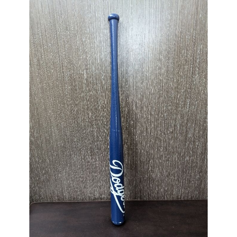 2003 LA Dodgers Mini Bat 洛杉磯道奇隊 MLB 46 cm 迷你棒球棒 - 正版 - 二手 古董 | 蝦皮購物