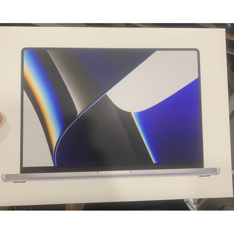 MacBook Pro 2021年 16吋 M1 /m1 Max 16 /32G/1T 銀色 台灣公司貨 A2485 | 蝦皮購物