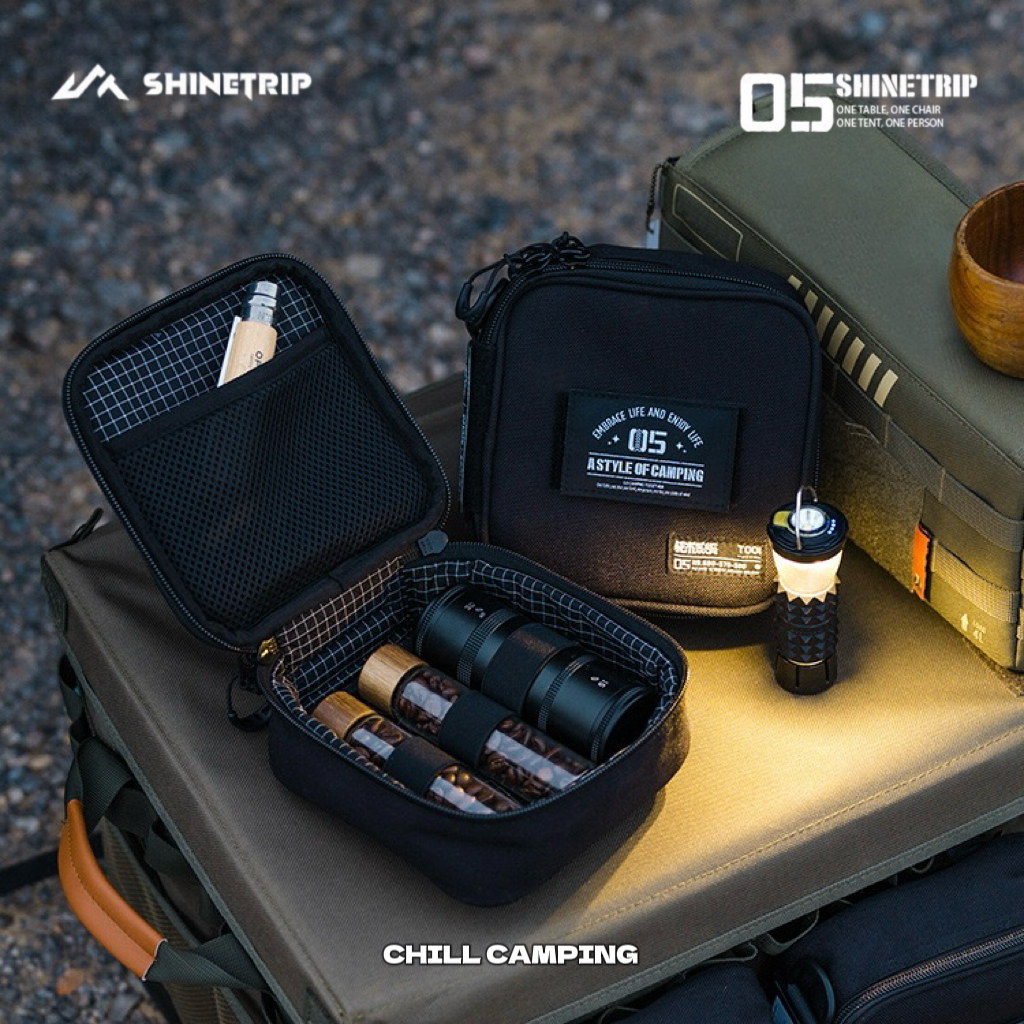 ShineTrip山趣 05系列 base收納包 燈具收納包 露營收納包 塔燈燈具包 多功能收納包 GZ/天火燈通用 燈 | 蝦皮購物