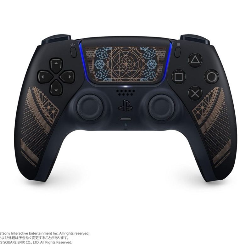 現貨 全新純日版 PS5 FF16限量手把 DualSense FINAL FANTASY XVI | 蝦皮購物