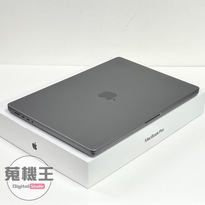 【蒐機王】Macbook Pro M1 Max 64G / 1TB 2021年【16吋】D0704-S | 蝦皮購物