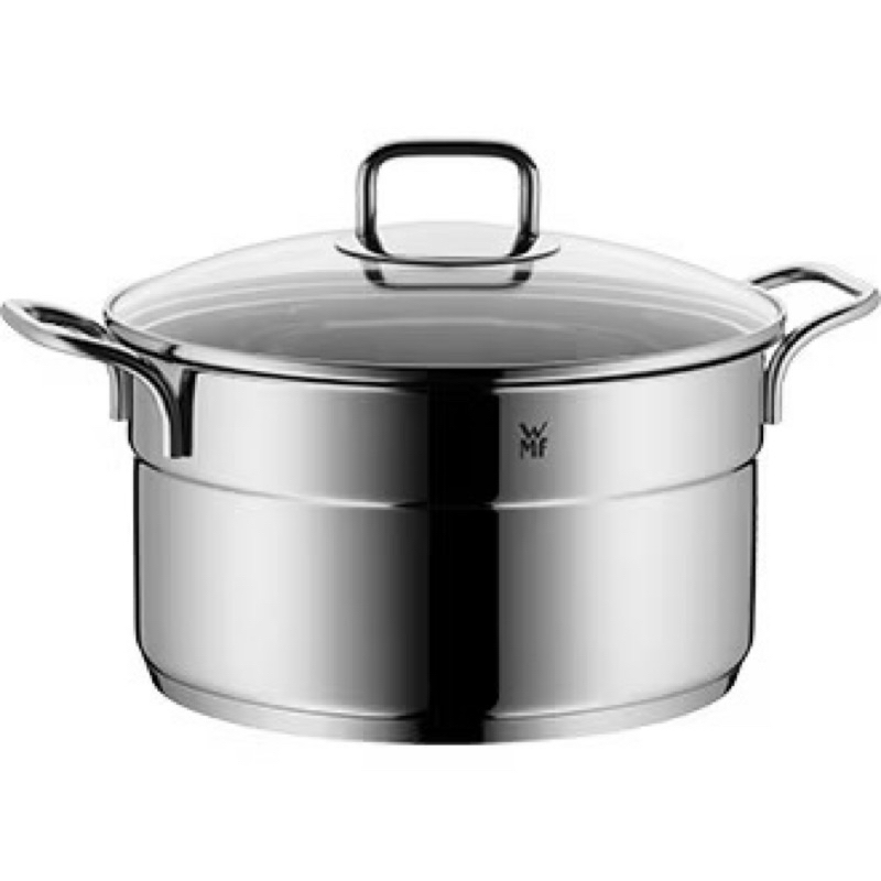 德國 WMF ProfiSelect 24cm 可疊放高身湯鍋 | 蝦皮購物