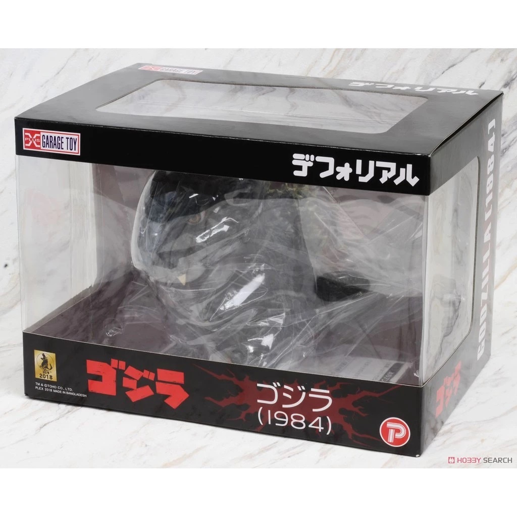 日版 X-PLUS Deforeal Q版 哥吉拉 1984 普版 一般版 Xplus godzilla | 蝦皮購物
