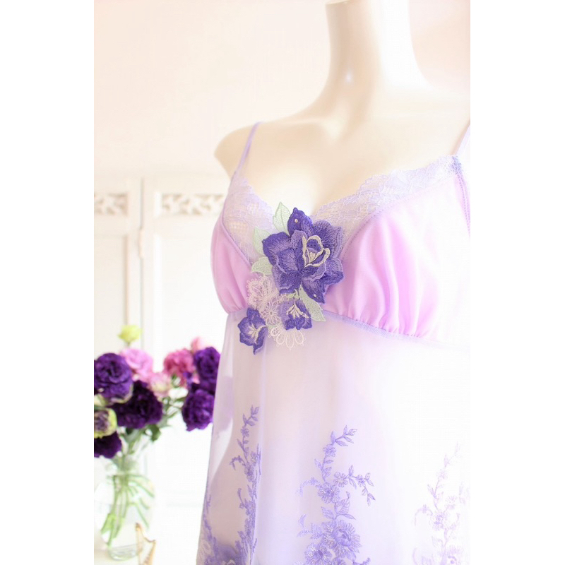 日本華歌爾 40周年紀念 莎露 Salute 84G 內衣 睡衣 睡裙 吊帶 | 蝦皮購物