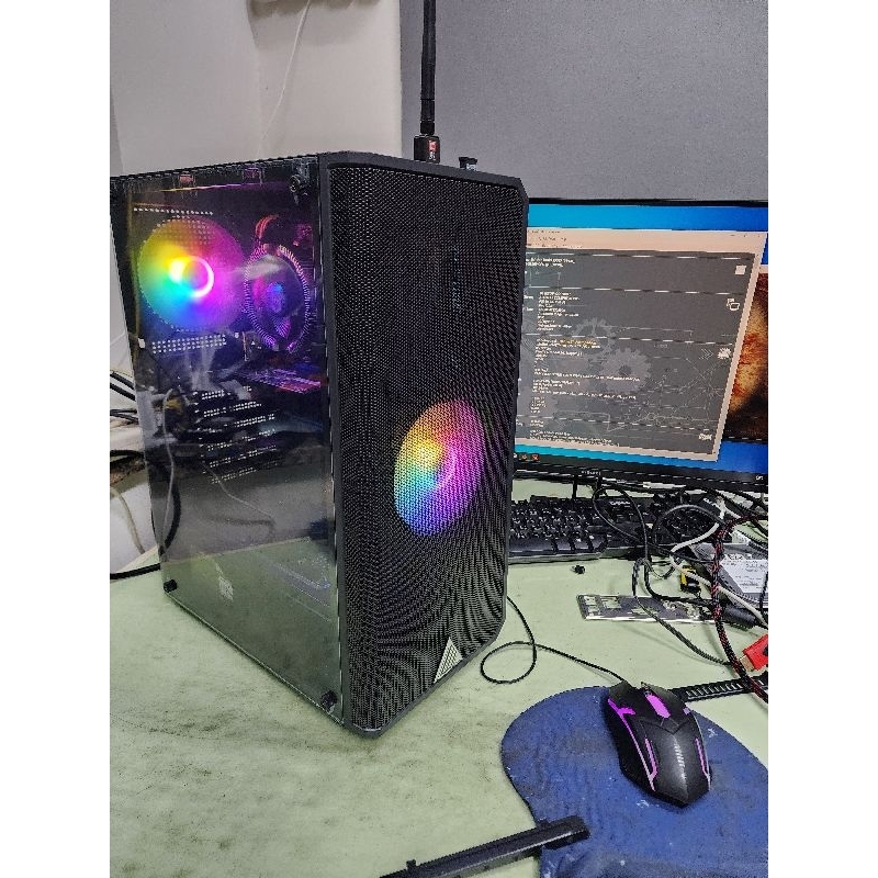 高階4核心主機INTEL D3 8G 記憶體 獨顯 GTA5 LOL AVA 模擬器 | 蝦皮購物