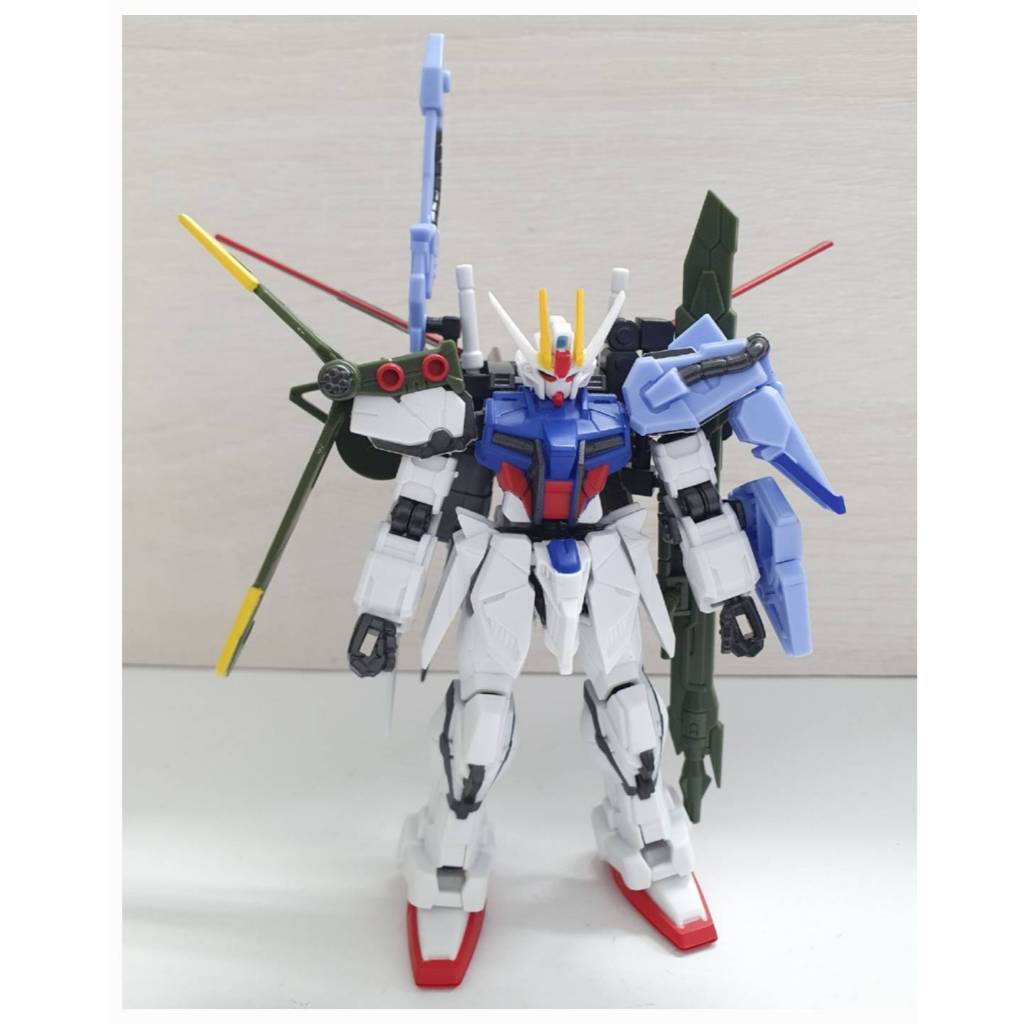 G651【米皇模型】日版 G FRAME EX版 03 完美攻擊鋼彈 GAT-X105 盒玩 | 蝦皮購物