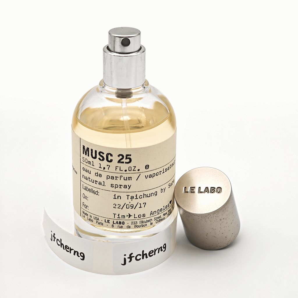 【JFS】【分享香】 Le Labo Musc 25 麝香 洛杉磯 城市香 | 蝦皮購物