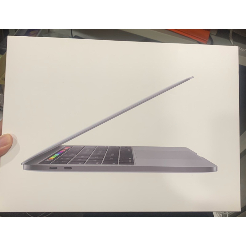 MacBook Pro 2019年 有觸控列 13吋 i5-2.4 16G/512G 灰 原廠 公司貨 A1989 | 蝦皮購物