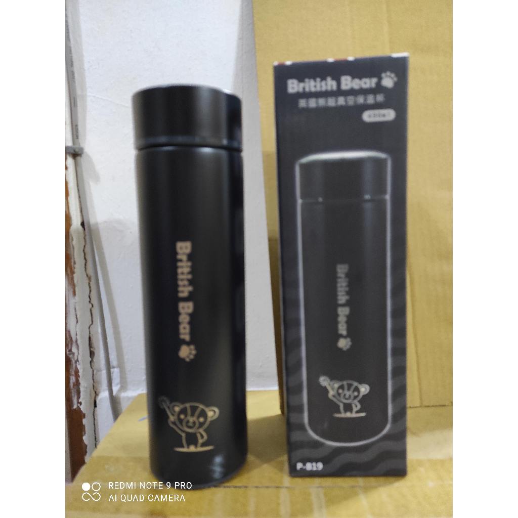 (板橋百貨區) 304不鏽鋼超真空保溫杯 保溫瓶 (490ml) | 蝦皮購物