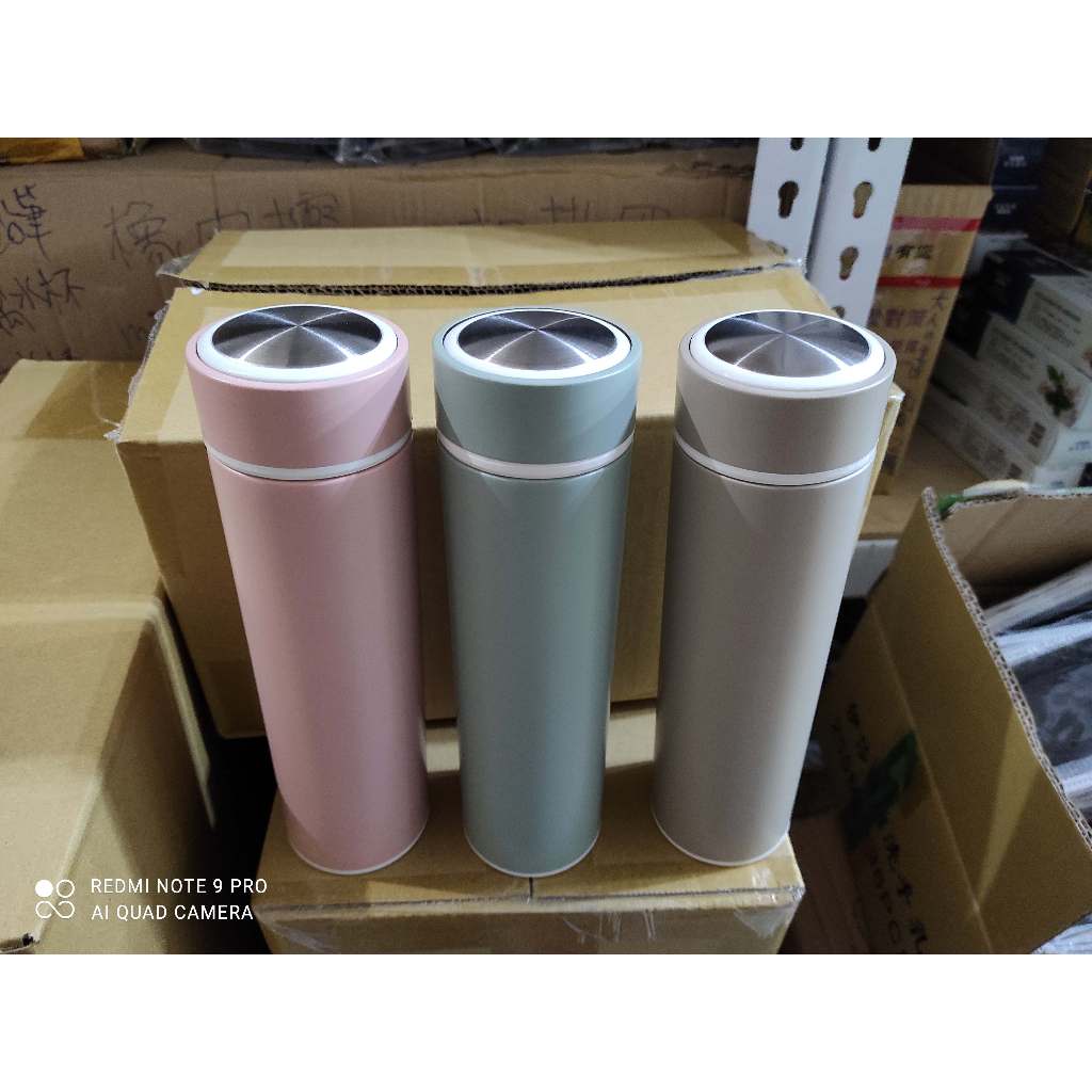 (板橋雜貨店) Mini 304不鏽鋼真空保溫杯 保溫瓶 (500 ml) 直徑6.5x高23公分 瓶口5公分 | 蝦皮購物