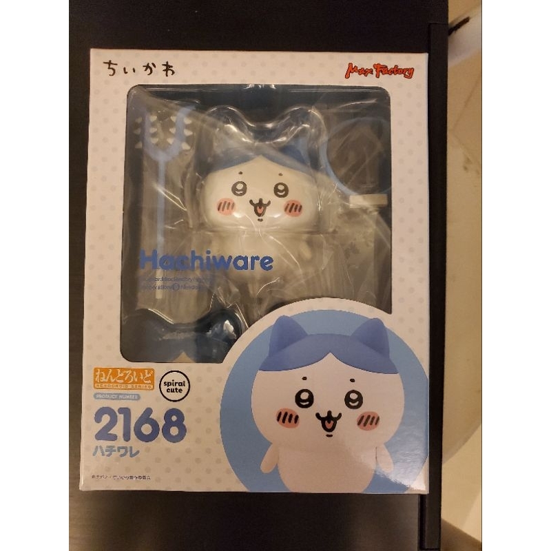 再版 GSC 黏土人 2168 吉伊卡哇 小八貓 小八 chiikawa 公仔 模型 兔子 兔兔 烏薩奇 | 蝦皮購物