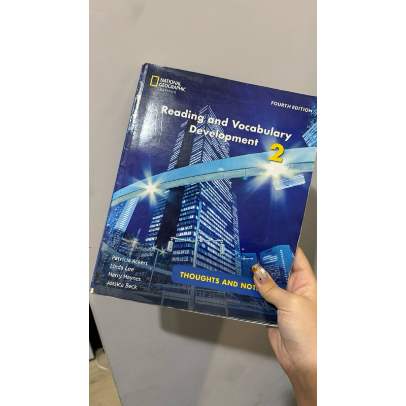 Reading and Vocabulary Development 2 | 蝦皮購物