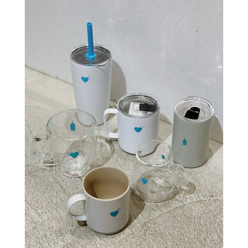 [TS] HUMAN MADE x BLUE BOTTLE HYPER PURE CERAMIC XX27GD026 | 蝦皮購物