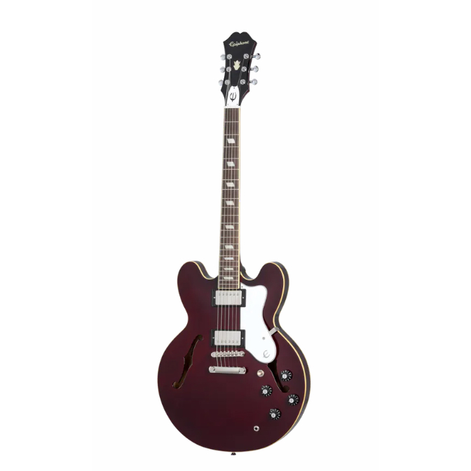 Epiphone Noel Gallagher Riviera Dark Wine Red Oasis 綠洲樂團 Noe | 蝦皮購物