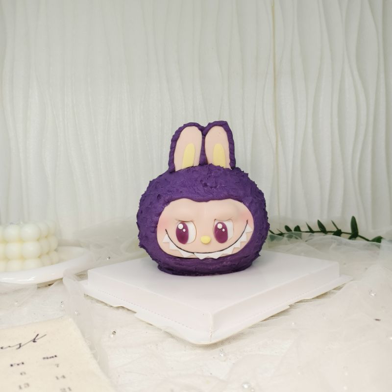 【yami_cake】台北客製化蛋糕 網美蛋糕 台北 中正 萬華 生日 慶生 labubu zimomo拉布布 | 蝦皮購物