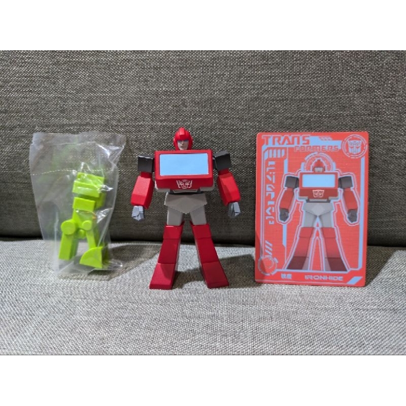 Popmark 變型金剛 鐵皮 | 蝦皮購物