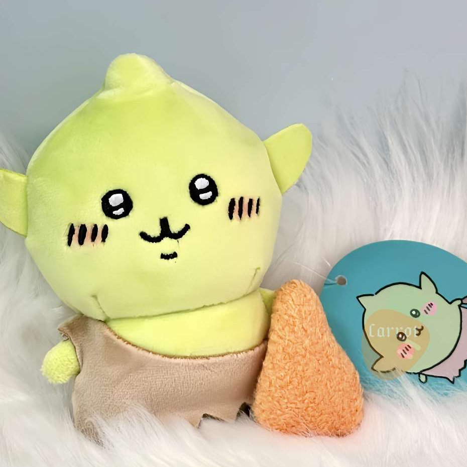🥕Carrot🥕 chii.kawa ちいかわ 吉伊卡哇 烏薩奇 監獄篇 哥布林 兔兔 禮物 | 蝦皮購物