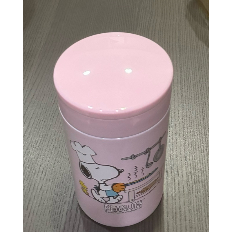 Snoopy 史努比百變料理保溫食物罐 大容量480ml 可愛實用 | 蝦皮購物
