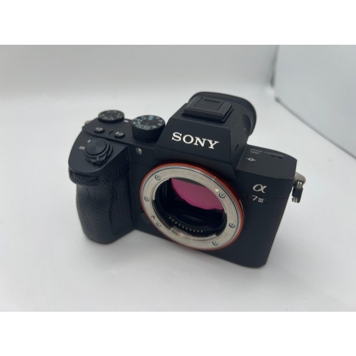 【一番3C】索尼 Sony A7M3 A7III A73 (ILCE-7M3) 單機身 機況良好 二手良品 全幅單眼相機 | 蝦皮購物