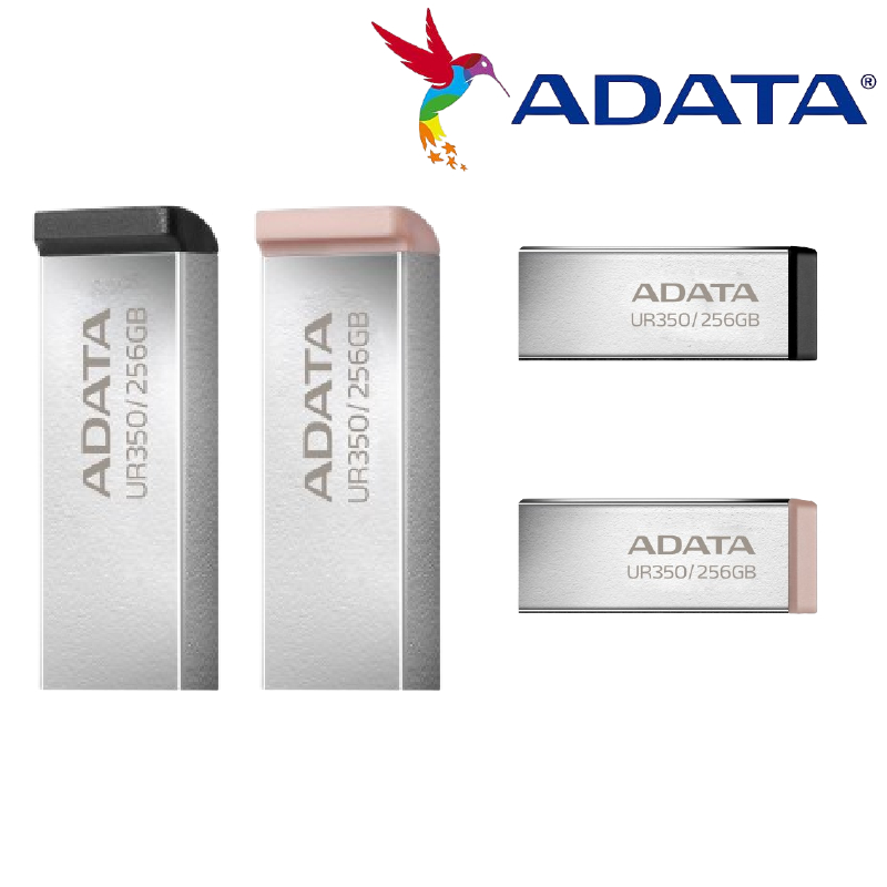 ADATA 威剛 256GB UR350 USB3.2 隨身碟 256G USB | 蝦皮購物
