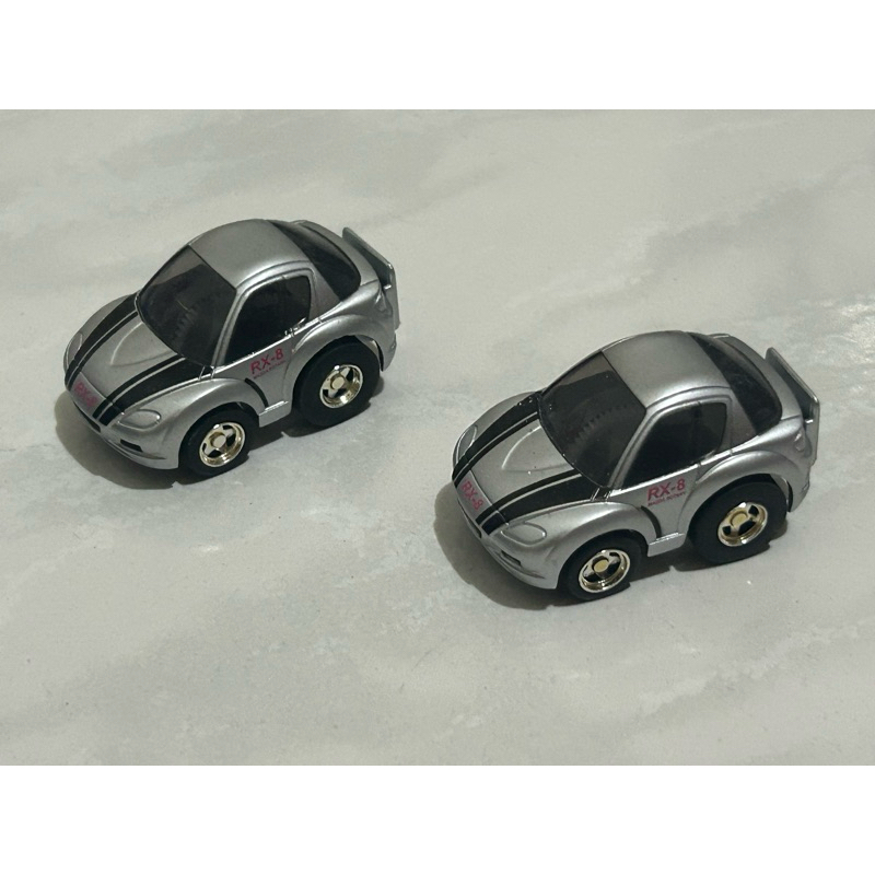 tomy tomica choroQ Mazda RX8 | 蝦皮購物