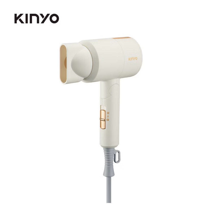 全新 【KINYO】雙電壓折疊800W負離子吹風機（KH-193）附收納袋 | 蝦皮購物
