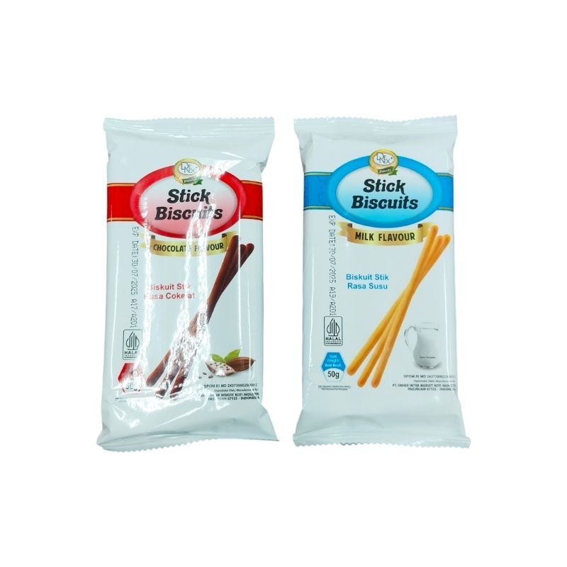 即期出清 DENEX 棒餅 牛奶口味、巧克力風味 50g 牛奶棒 巧克力棒 | 蝦皮購物