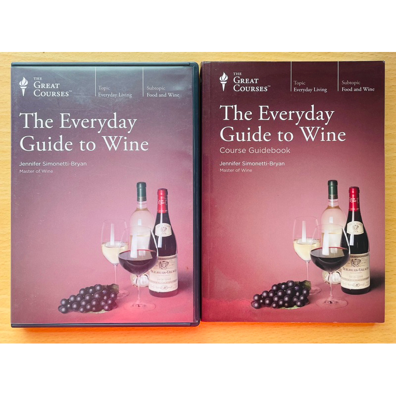 Sommelier-The Everyday Guide to Wine | 蝦皮購物