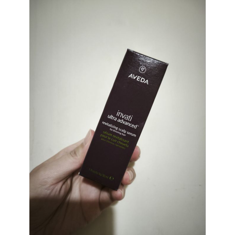 AVEDA蘊活煥欣豐盈菁華30ml(僅試噴） | 蝦皮購物