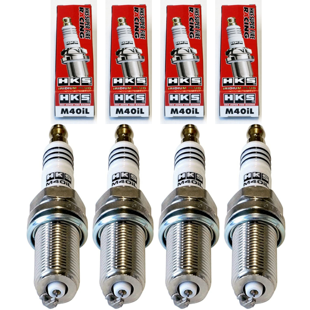 [極速電堂]HKS 8號 9號 競技 火星塞 50003 M40IL M45IL EA888 三代 四代 引擎適用 | 蝦皮購物